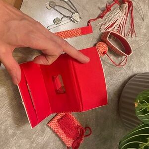 Accessories | Japanese Omamori Amulet Charm Vintage Silk Hakoseko Showa ...